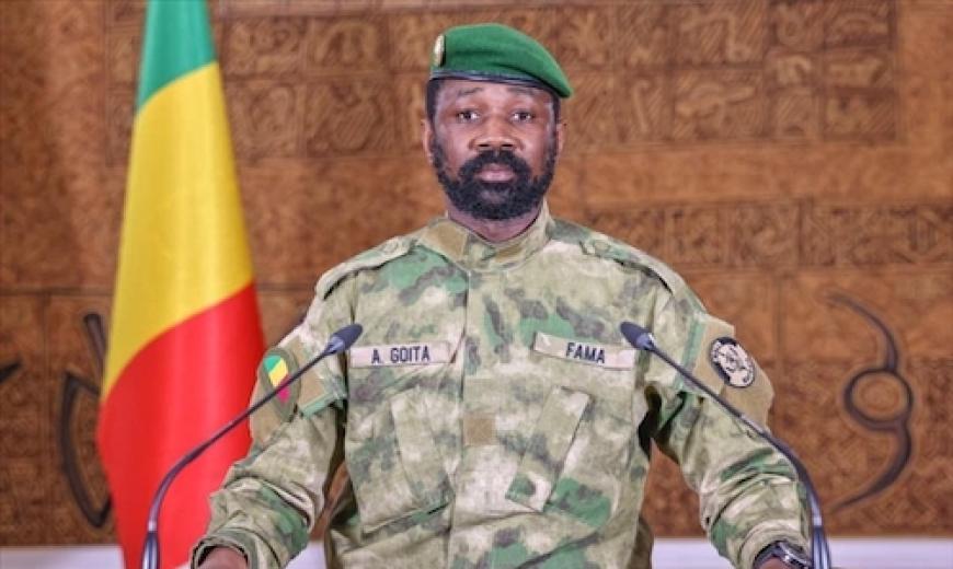 Lutte contre le terrorisme: le Président Malien annonce la libération ...