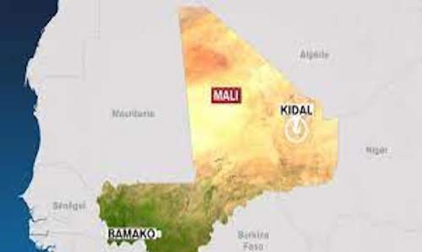 Libération de la ville de Kidal : le gouvernement burkinabé se réjouit ...