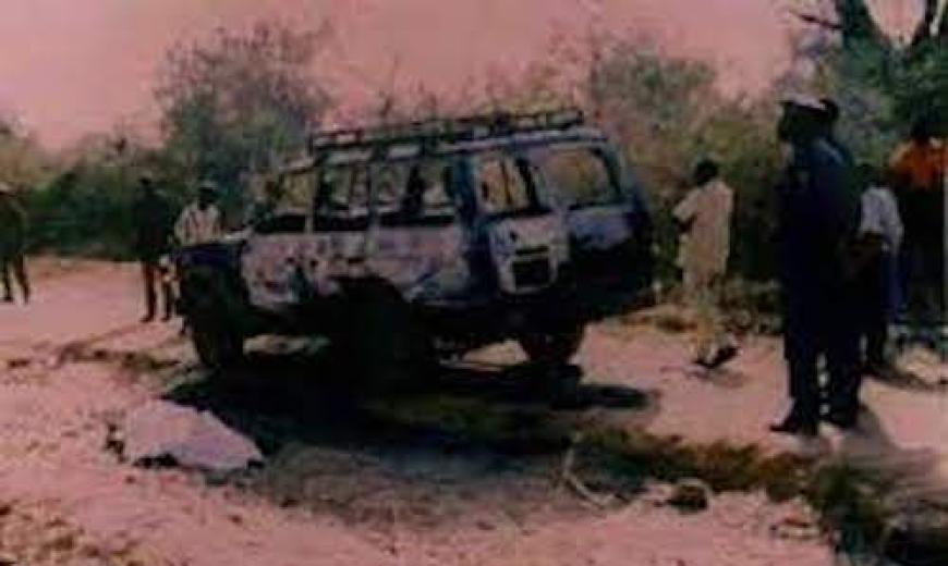 13 décembre 2023 : Commémoration An 25 de l’assassinat de Norbert Zongo ...