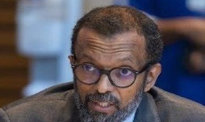 Banque mondiale au Burkina Faso : biographie de Hamoud Abdel Wedoud Kamil | Zoodomail