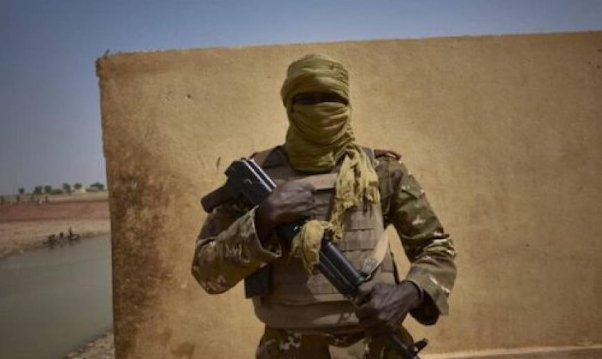 Burkina : un chef terroriste neutralisé dans le Centre-est | Zoodomail