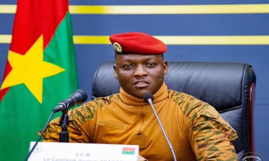 Burkina : fixation des salaires minima interprofessionnels garantis ...