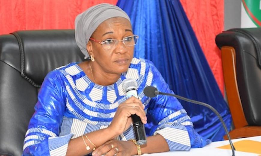 Plan de réponse humanitaire : le CONASUR en session extraordinaire ...