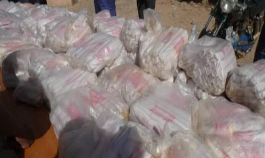 Niger : saisie de 1 980 explosifs en partance pour Niamey | Zoodomail
