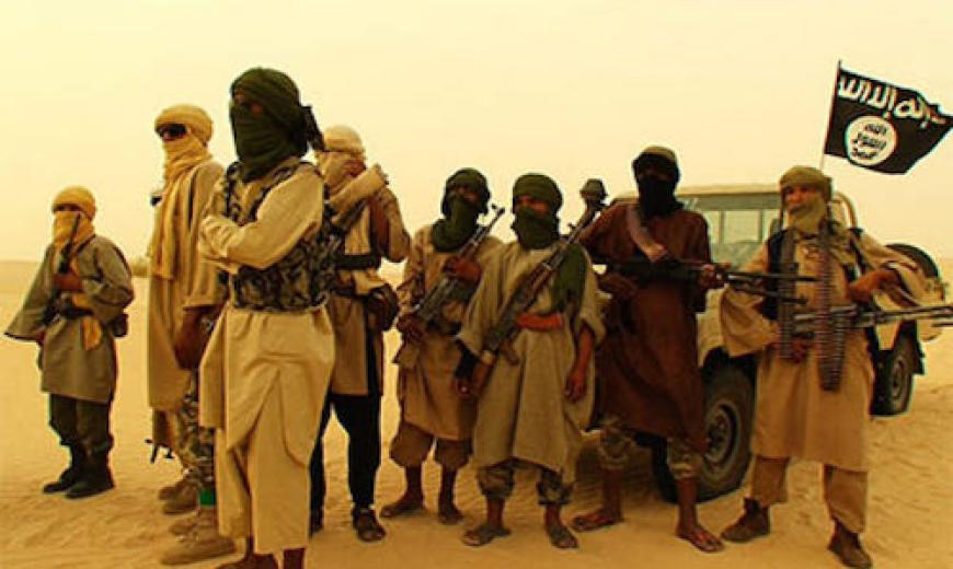 Burkina : neutralisation d'un dangereux chef terroriste et de sept de ...