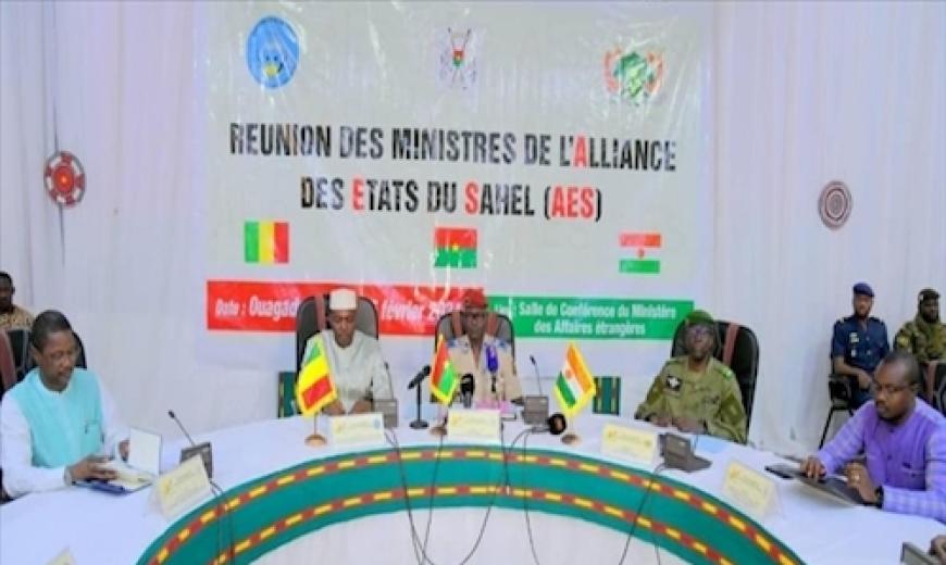 Lutte contre le terrorisme au Sahel : les pays de l’AES vers la création d’une force militaire ...